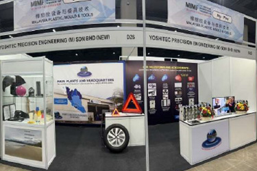 Yoshitec Precision Engineering (M) | Manufacturer of Injection Moulded ...